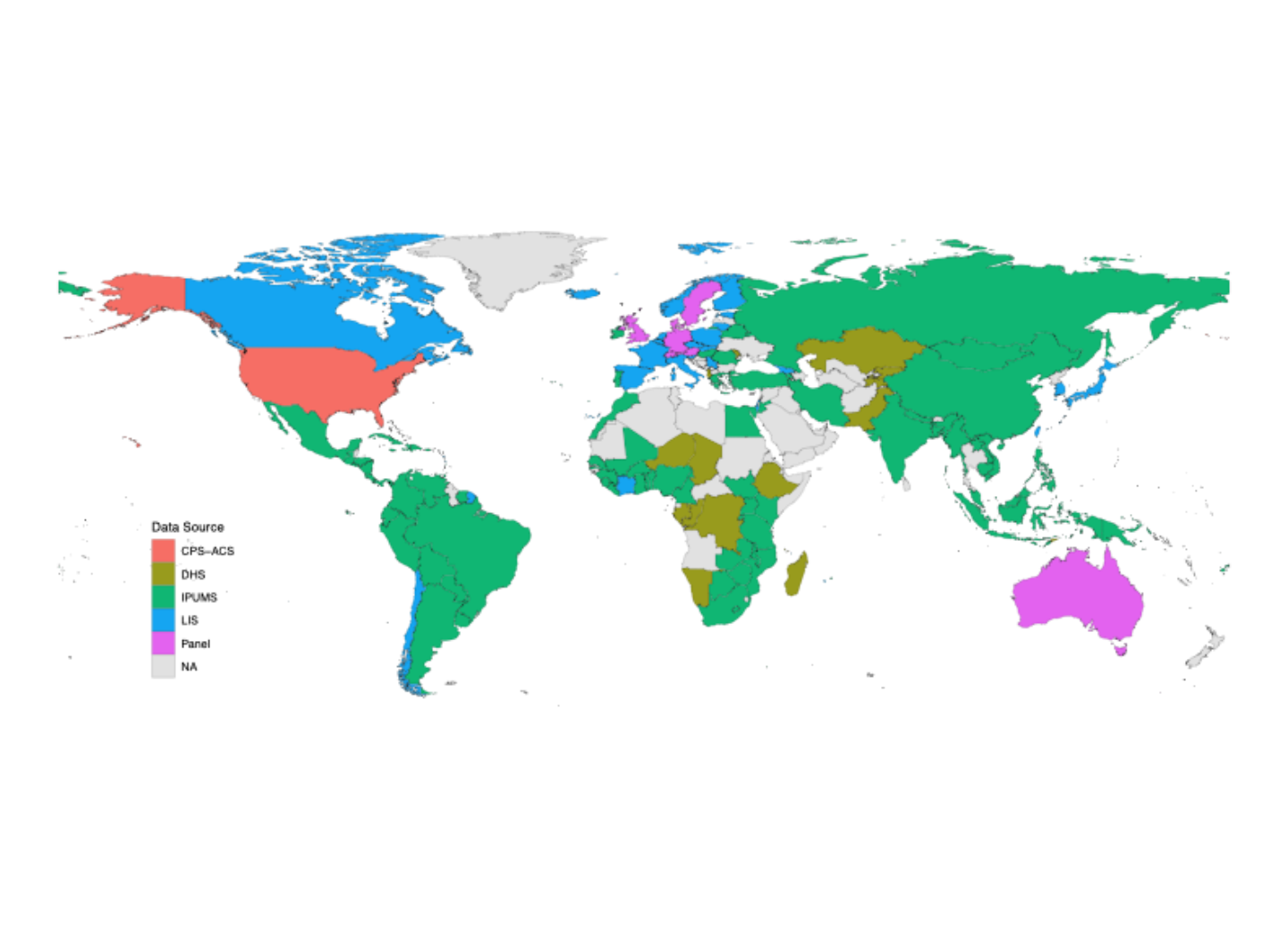 Child Penalty Atlas - Hub for Equal Representation in the economy